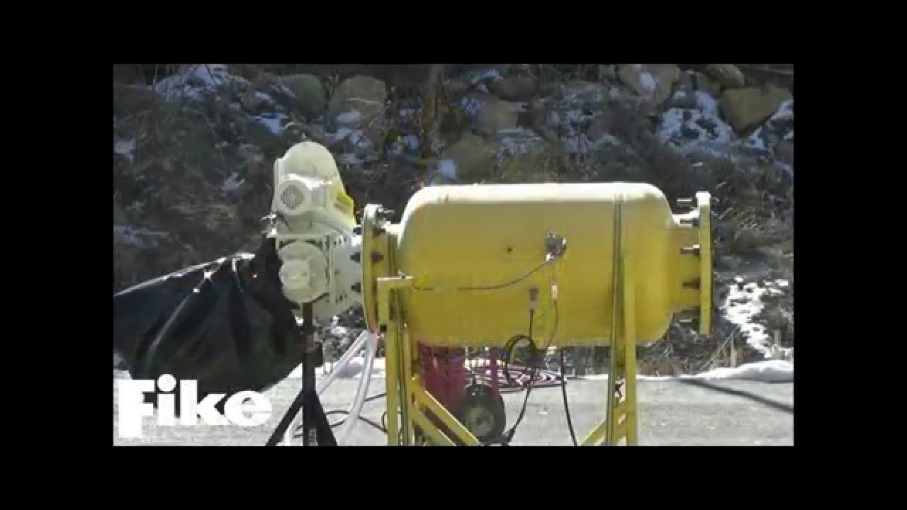 Prater Rotary Airlock Valve NFPA-69 Compliance Testing | Prater Industries